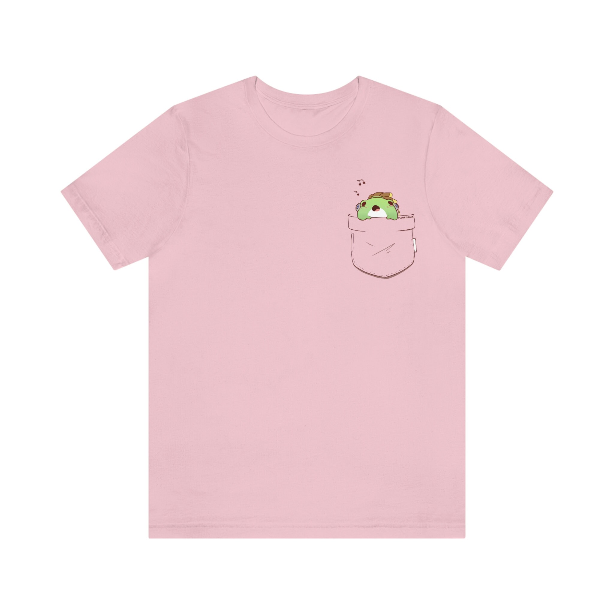 Pocket Lucio Frog | Overwatch T-shirt - Etsy