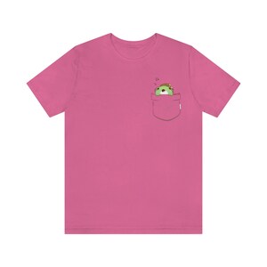 Pocket Lucio Frog | Overwatch T-shirt - Etsy