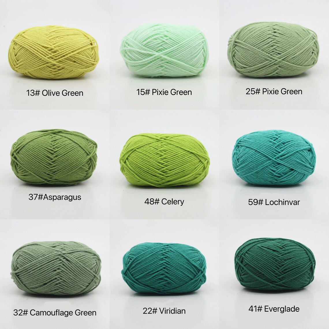 50g Balls of 4 Ply Milk Cotton Yarn 86 Colours 80% Cotton - Etsy UK 50g Balls of 4 Ply Milk Cotton Yarn 86 Colours 80% Cotton - Etsy UK
