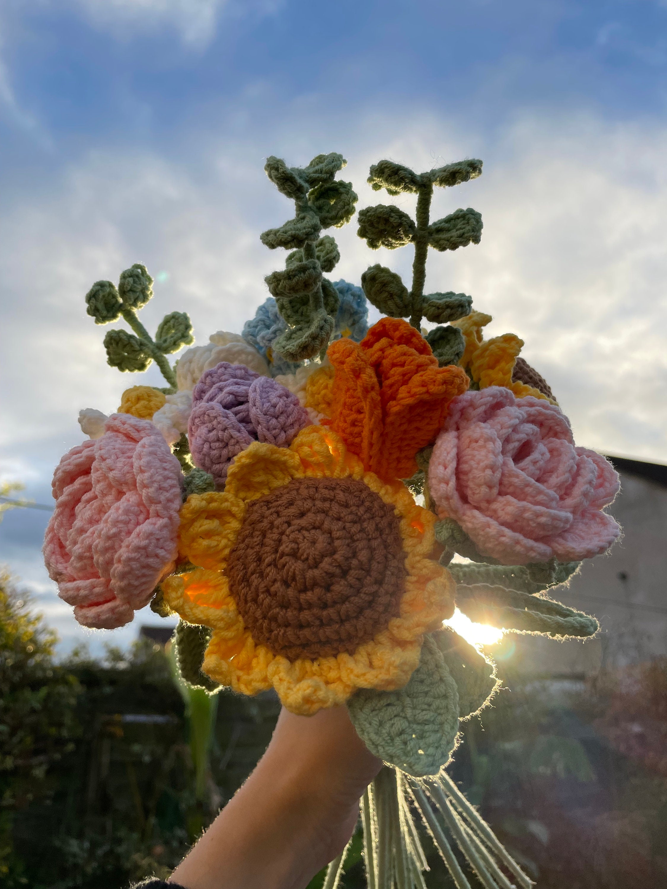 Customised Bouquet Wedding Bouquet Chinese Zodiac - Etsy