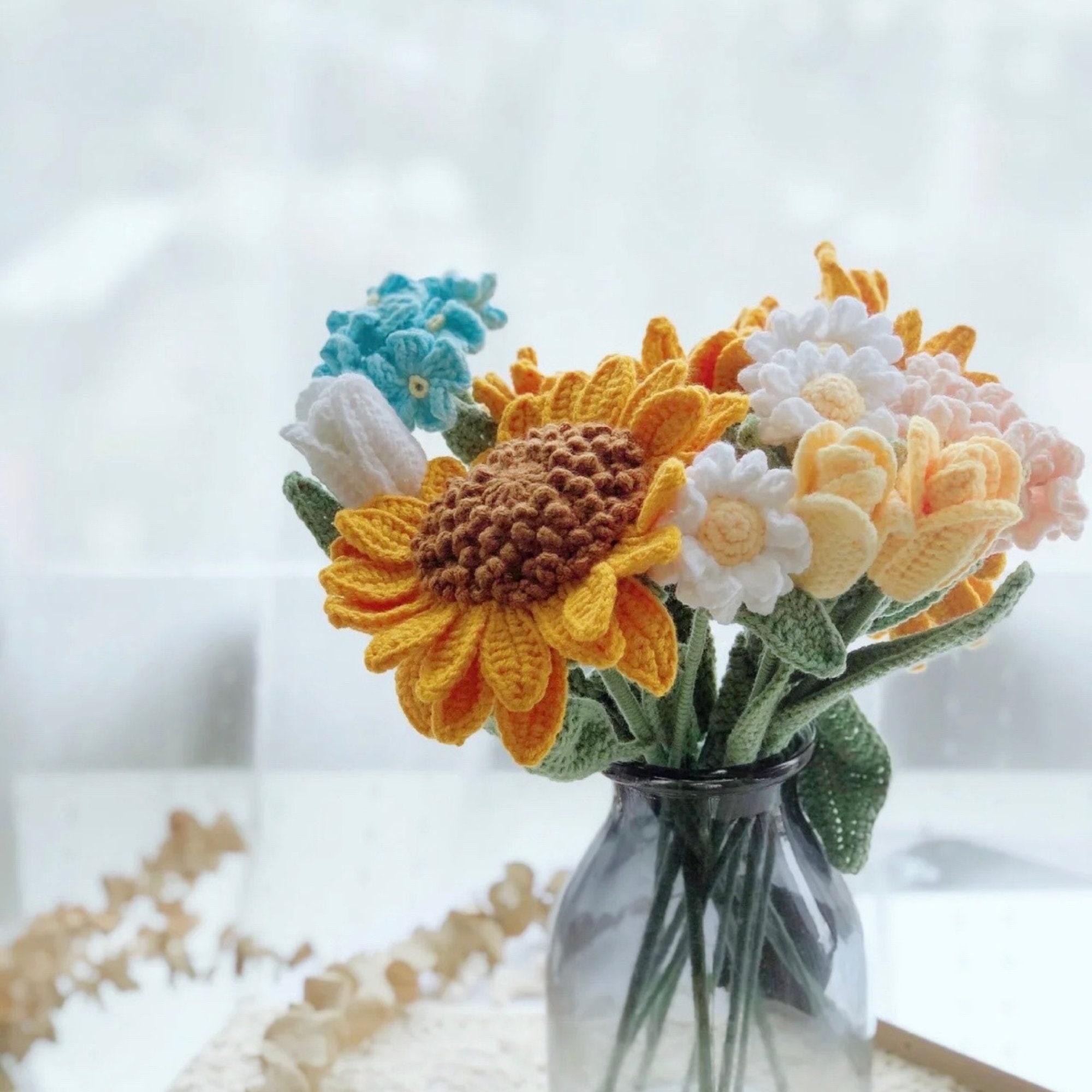 Customised Bouquet Wedding Bouquet Chinese Zodiac - Etsy