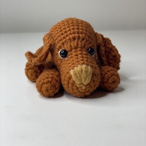 Crochet Labrador - Crochet Dog - Amigurumi Dog- Crochet Puppy - Etsy