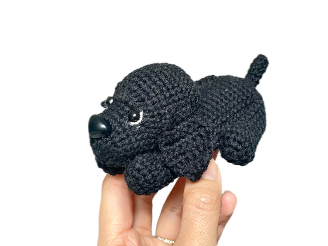 Crochet Labrador - Crochet Dog - Amigurumi Dog- Crochet Puppy - Etsy
