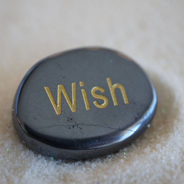 Wish Word - Etsy