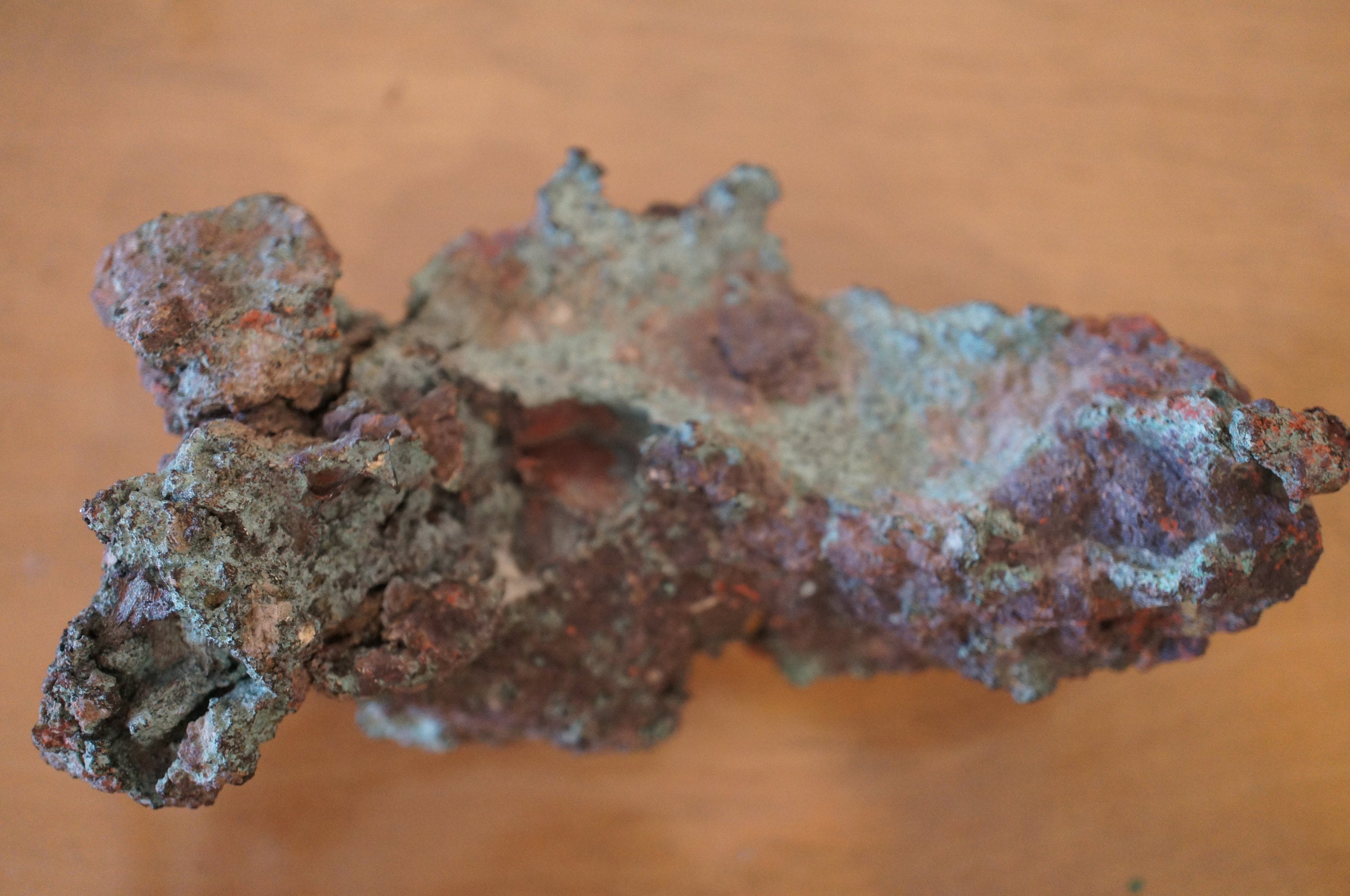 Natural Copper Ore - Etsy