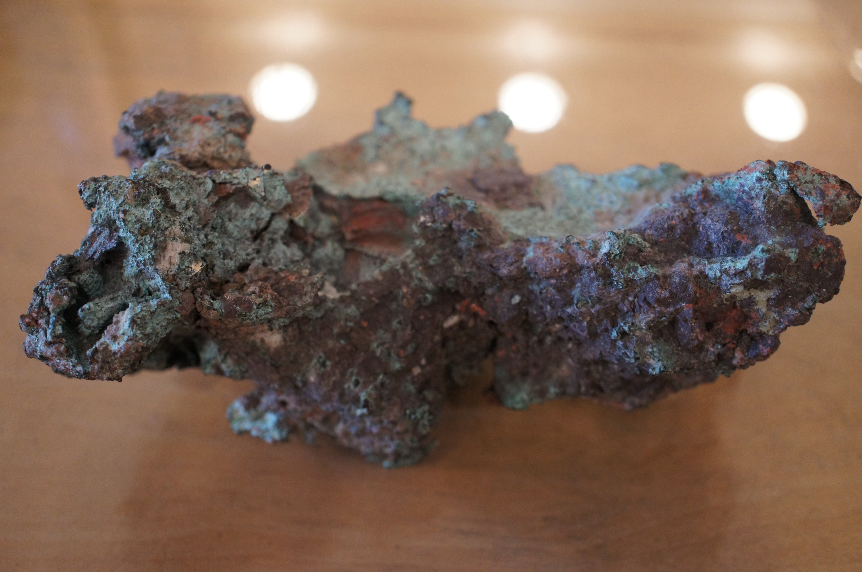 Natural Copper Ore - Etsy