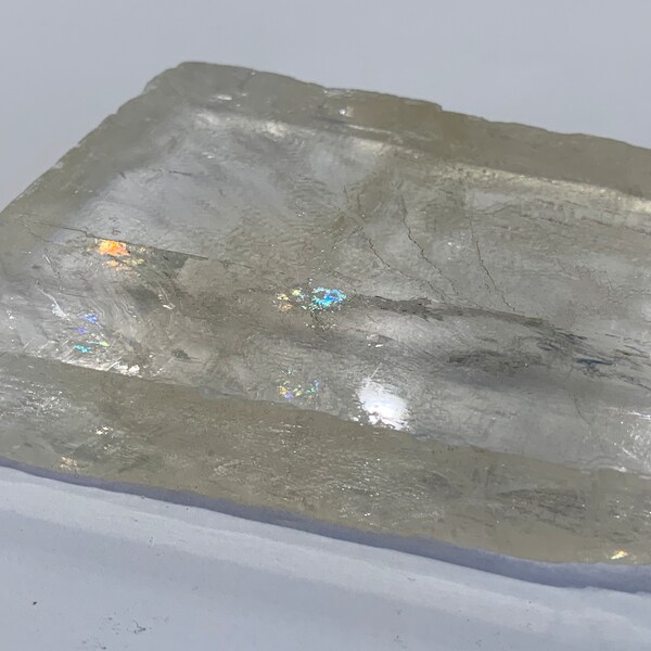 Optical Calcite - Etsy