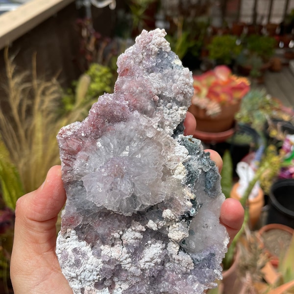 Amethyst Cluster - Etsy