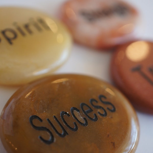 Success Stone - Etsy