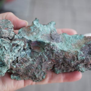 Natural Copper Ore - Etsy