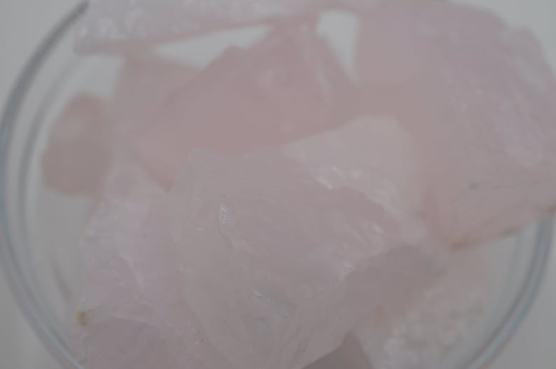 Pink Calcite Rough XL Raw Pink Calcite - Etsy