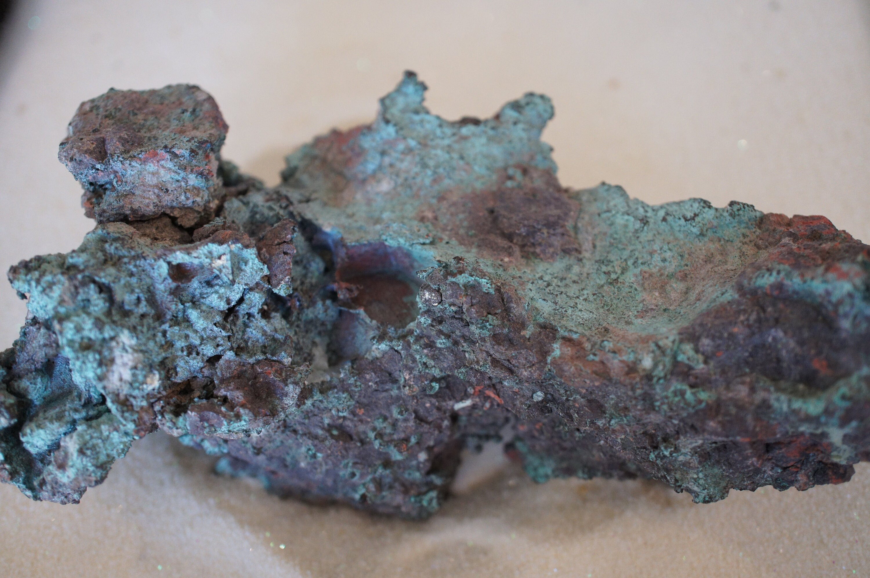 Natural Copper Ore - Etsy
