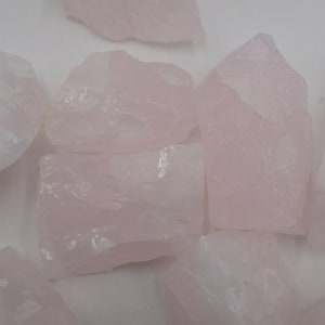 Pink Calcite Rough, XL Raw Pink Calcite - Etsy