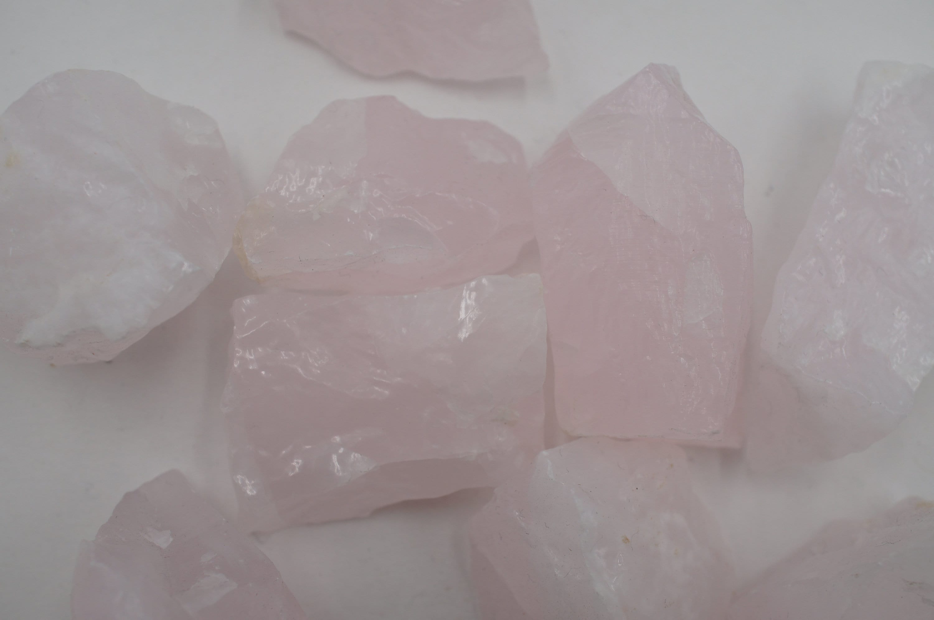 Pink Calcite Rough XL Raw Pink Calcite - Etsy