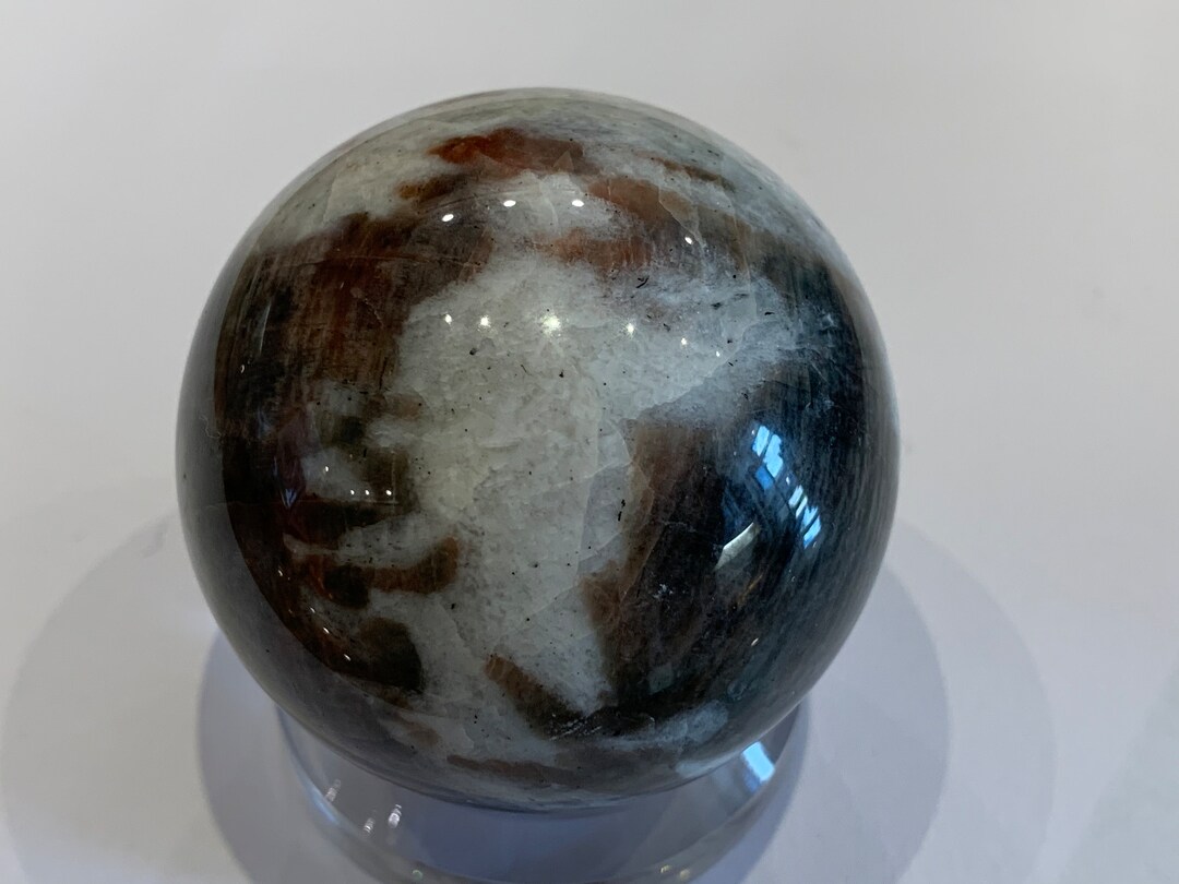 Polarity Moonstone Sphere - Etsy