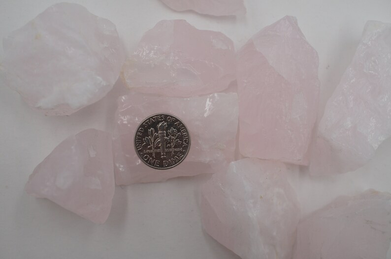 Pink Calcite Rough XL Raw Pink Calcite - Etsy