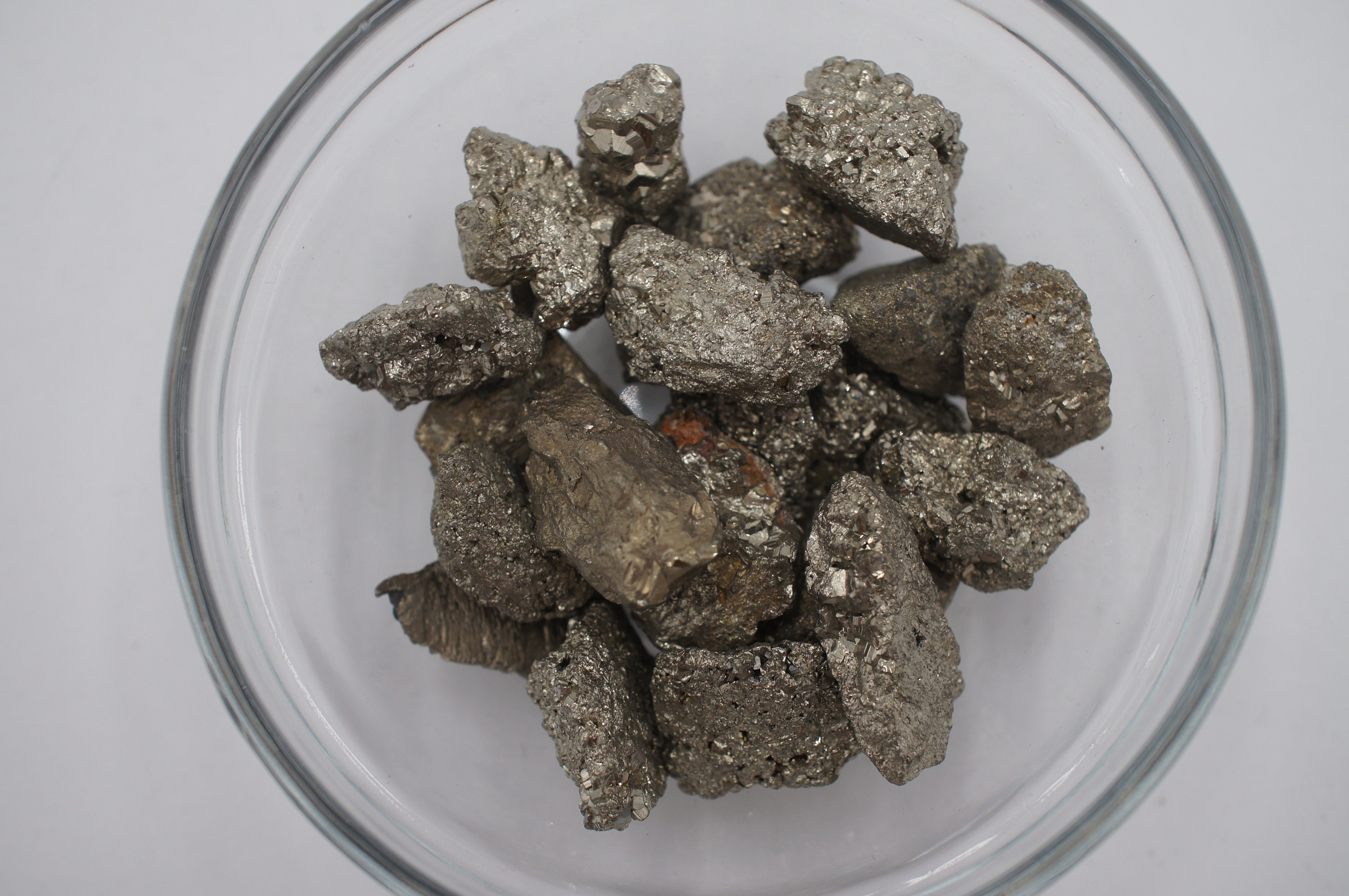 Small Pyrite Nugget - Etsy