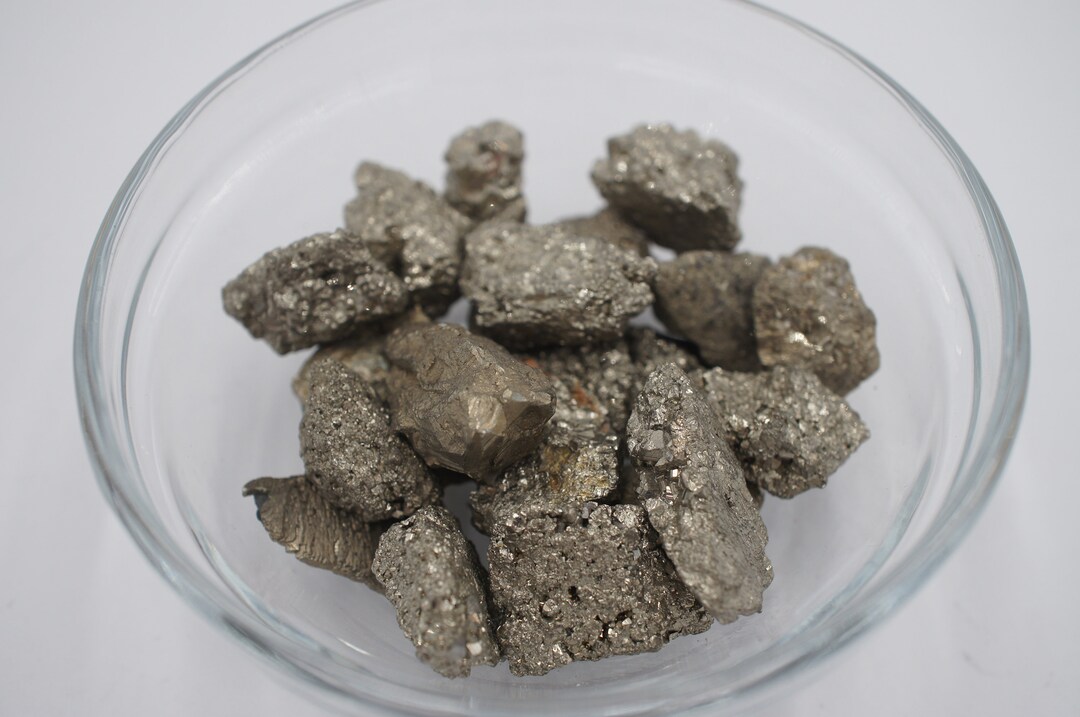 Small Pyrite Nugget - Etsy