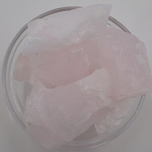 Pink Calcite Rough, XL Raw Pink Calcite - Etsy