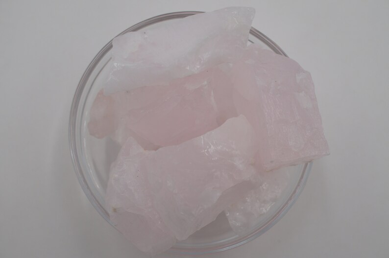 Pink Calcite Rough XL Raw Pink Calcite - Etsy