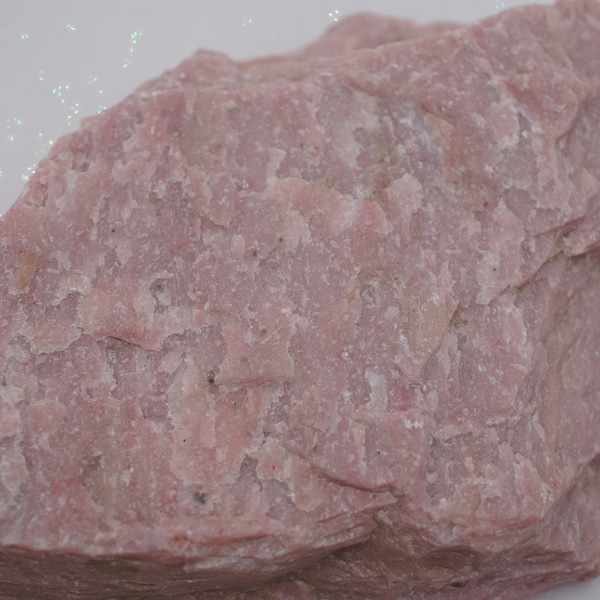 White Aventurine Tumble, Lepidolite With Mica Tumbled Stone - Etsy