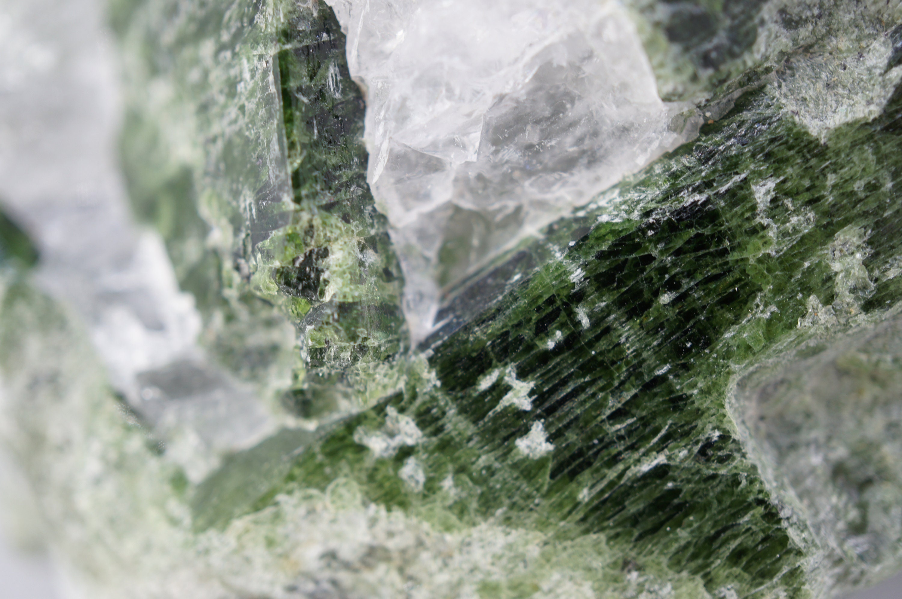 Chromium Diopside Quartz | Etsy