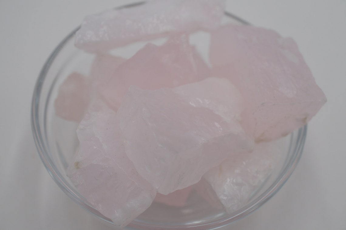 Pink Calcite Rough XL Raw Pink Calcite | Etsy