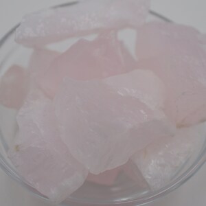 Pink Calcite Rough, XL Raw Pink Calcite - Etsy