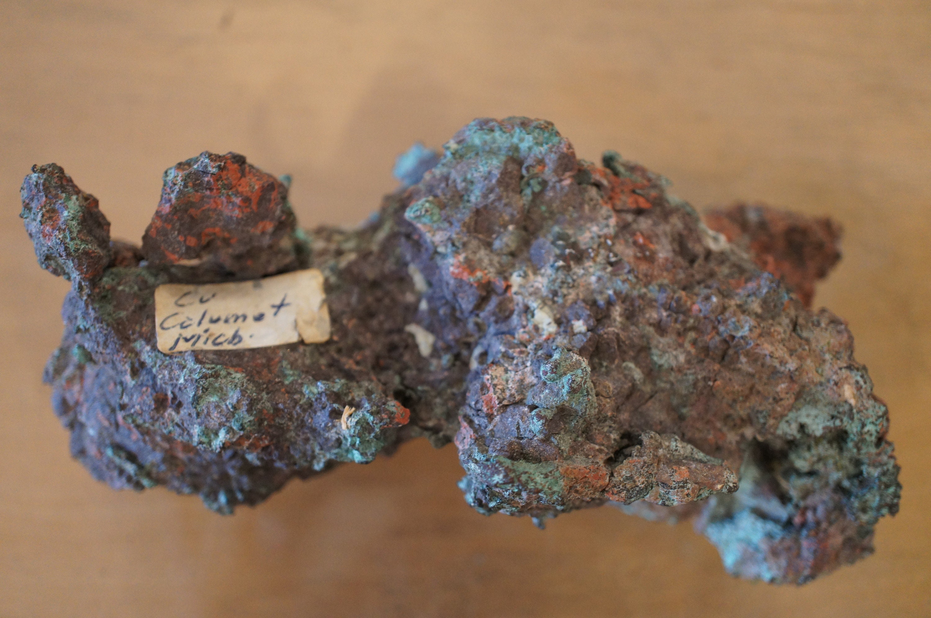 Natural Copper Ore - Etsy