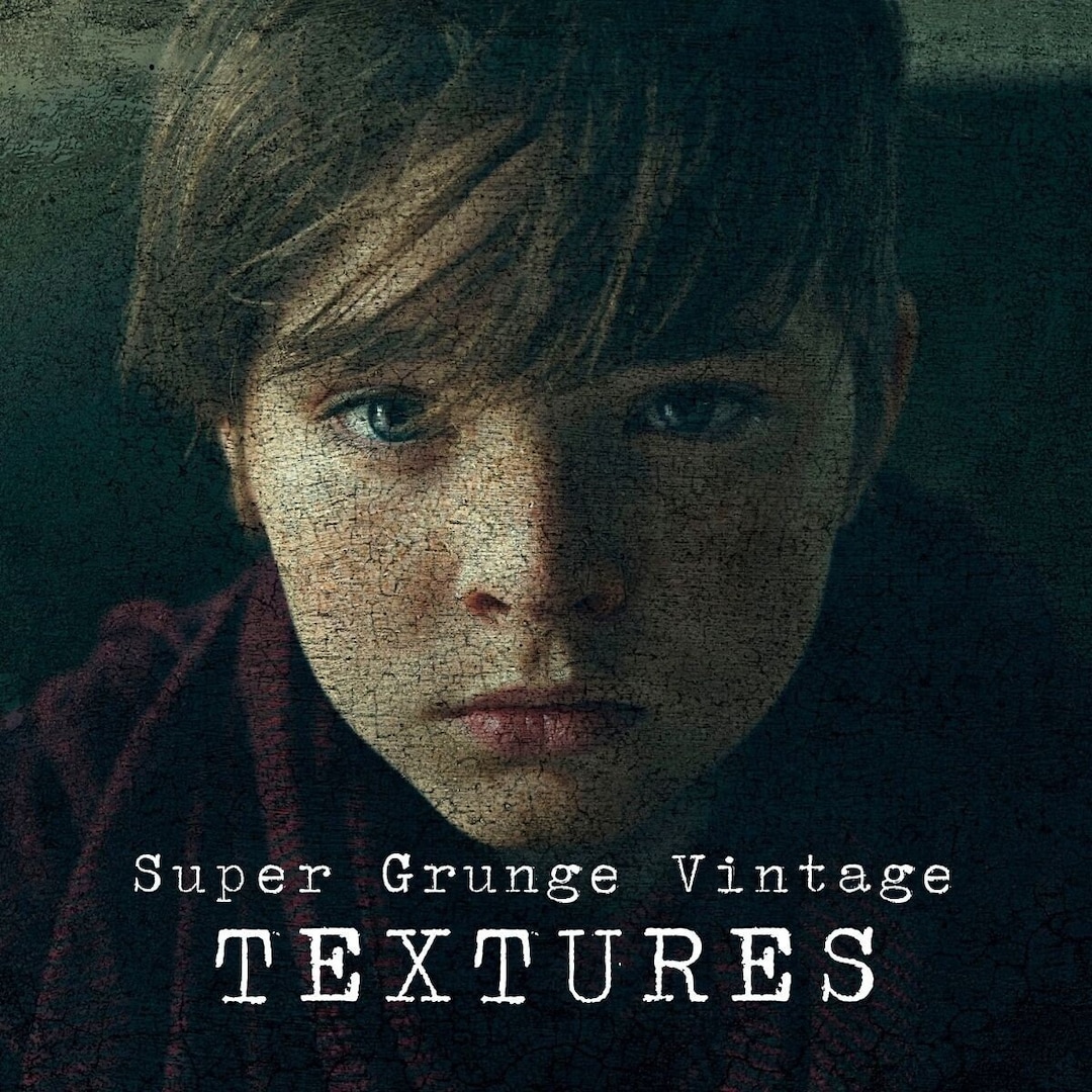 JD Super Grunge Vintage Textures - Etsy