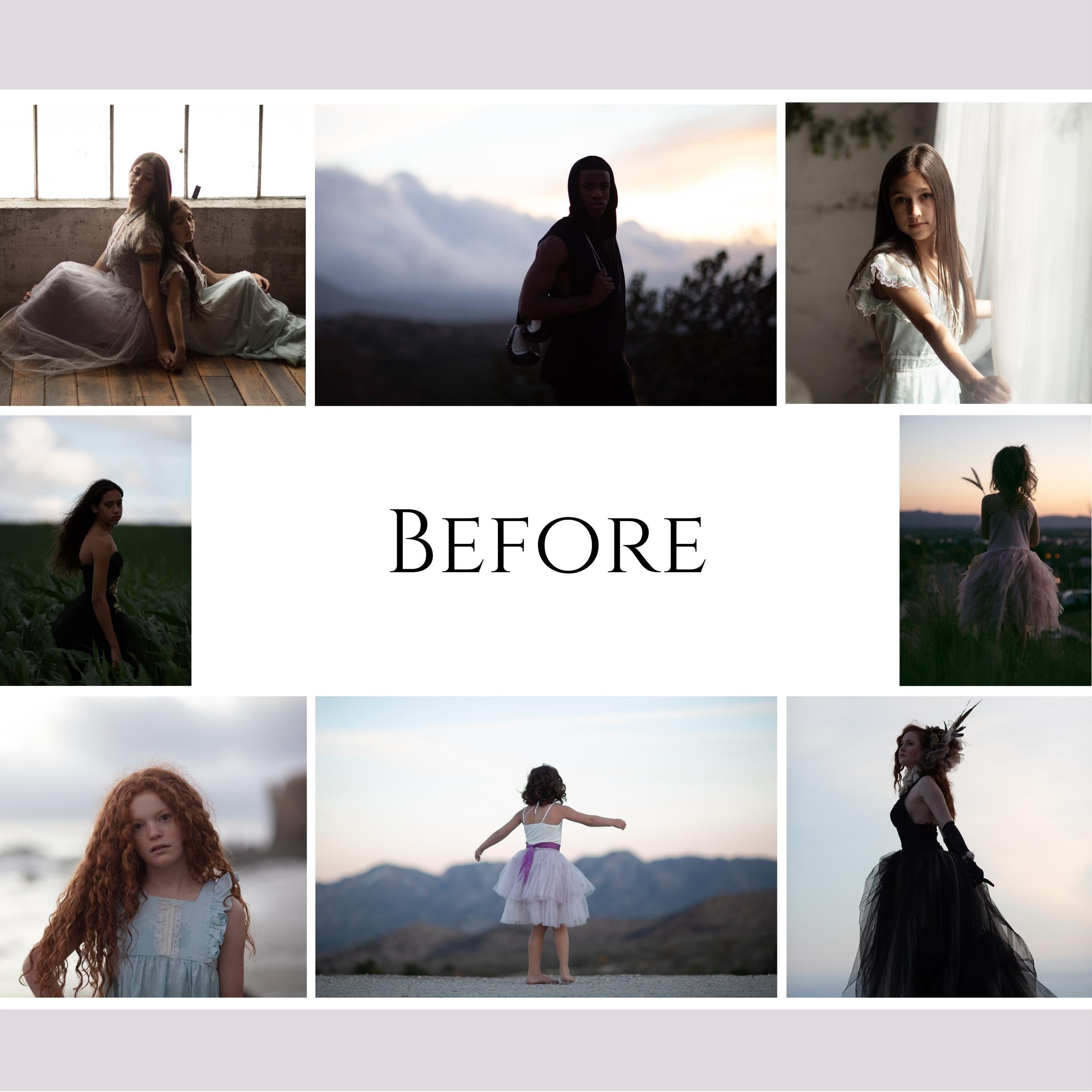 JD Balanced Exposure Presets Lightroom Mobile/desktop - Etsy