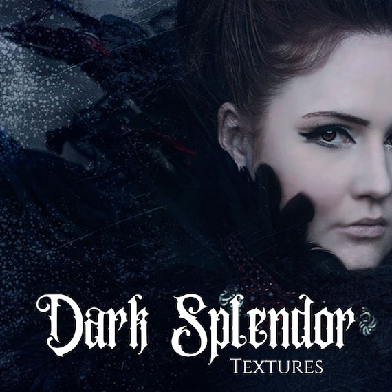 JD Dark Splendor Textures | Etsy