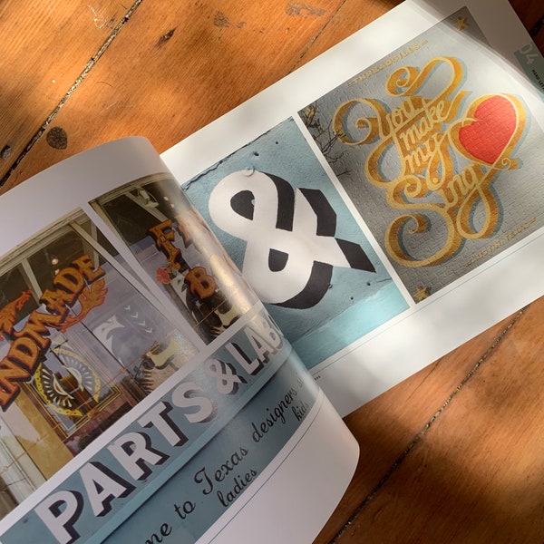 Letters Typography - Etsy