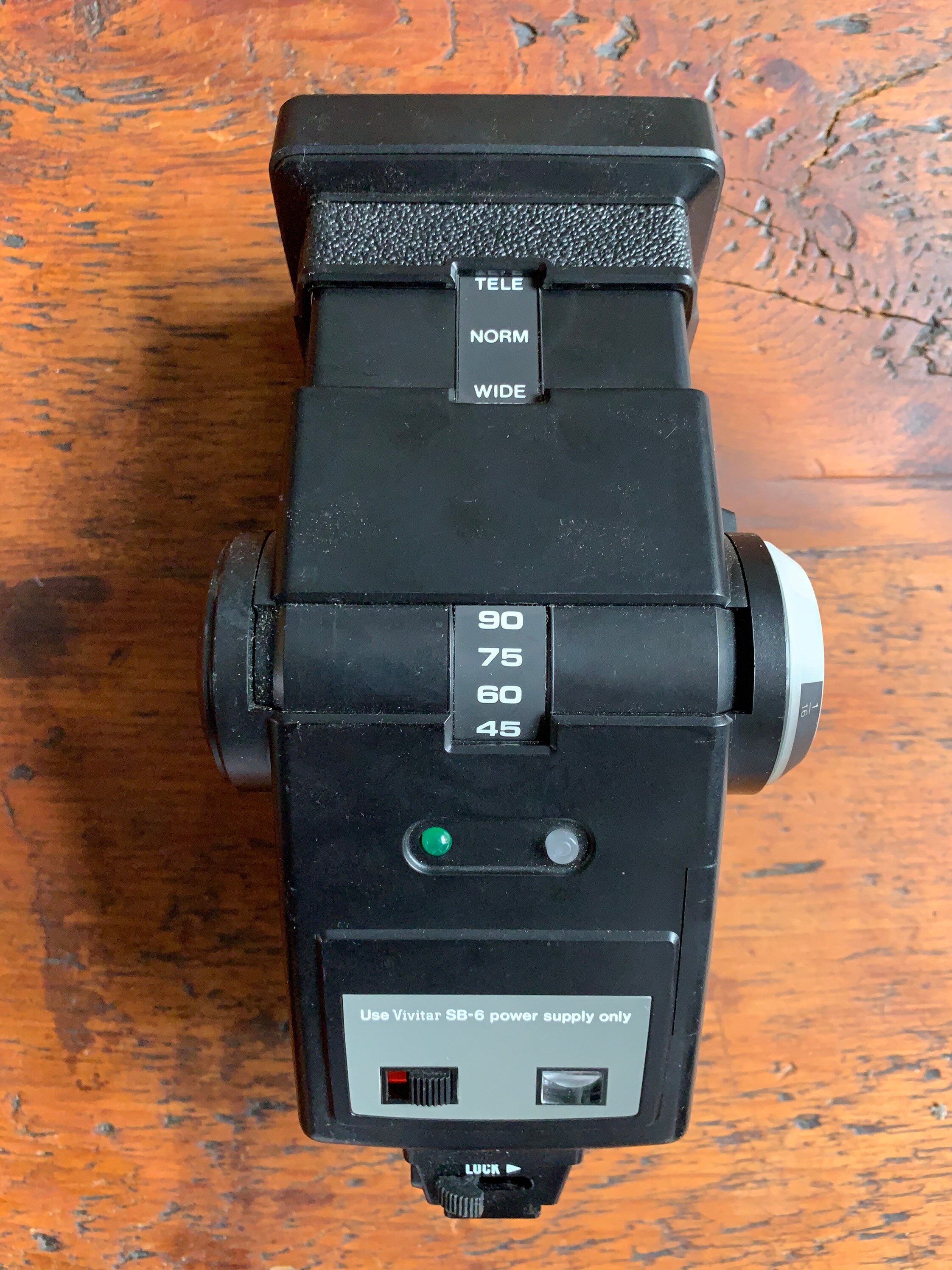 Vivitar 285 Flash - Etsy