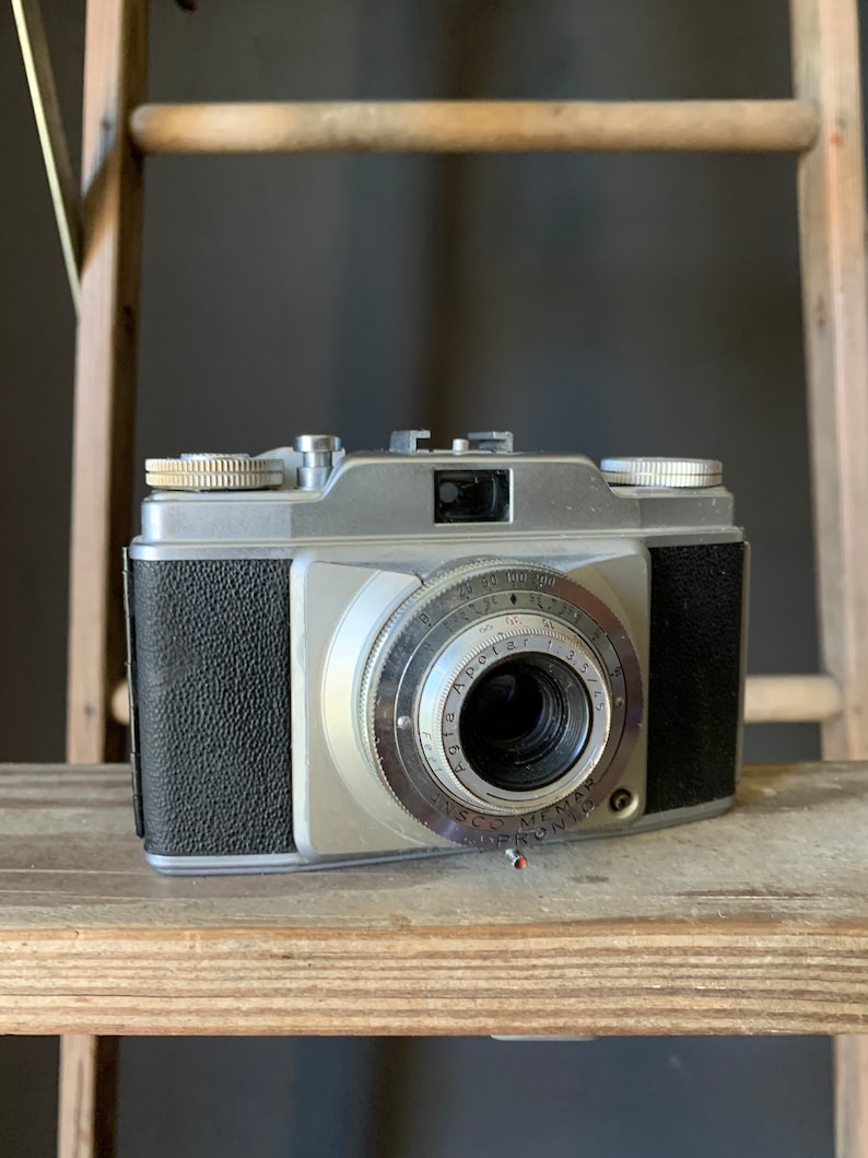 Ansco Memar Pronto 35mm Camera - Etsy