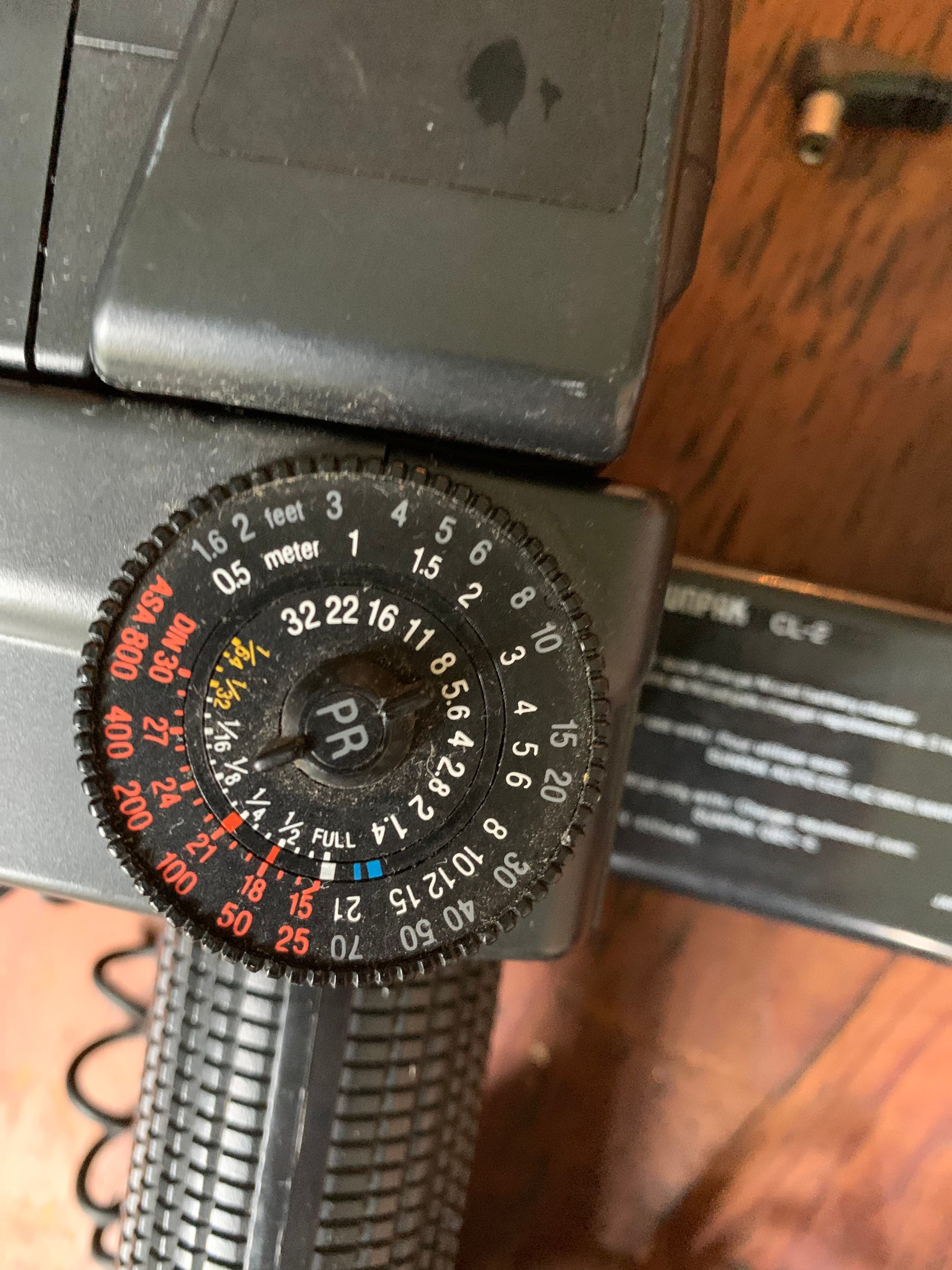 Sunpak Auto 544 Thyristor High Mount Flash - Etsy