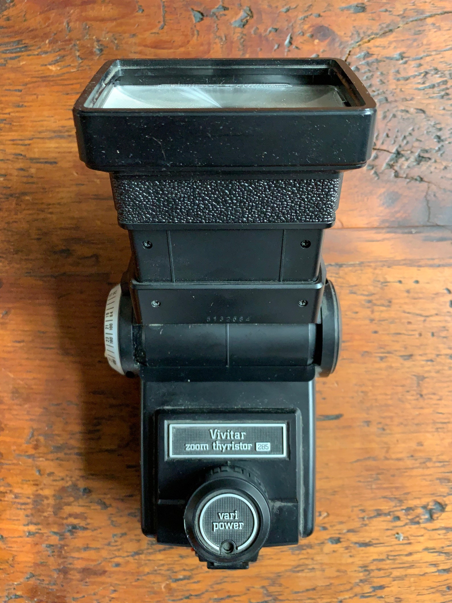 Vivitar 285 Flash - Etsy