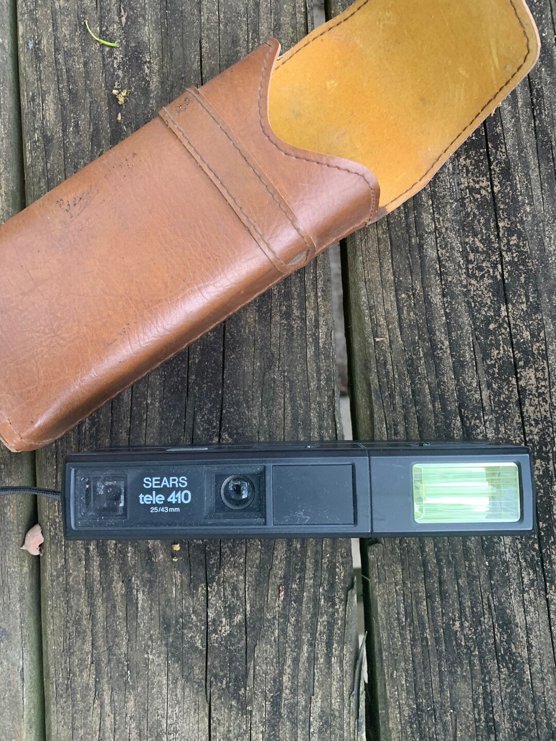 Sears Tele 410 Pocket Camera - Etsy