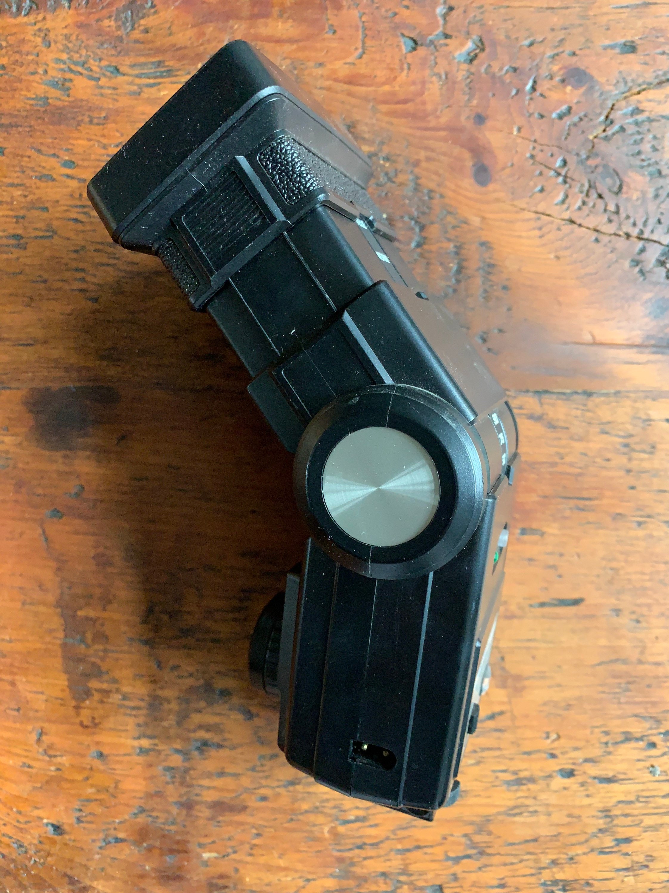 Vivitar 285 Flash - Etsy