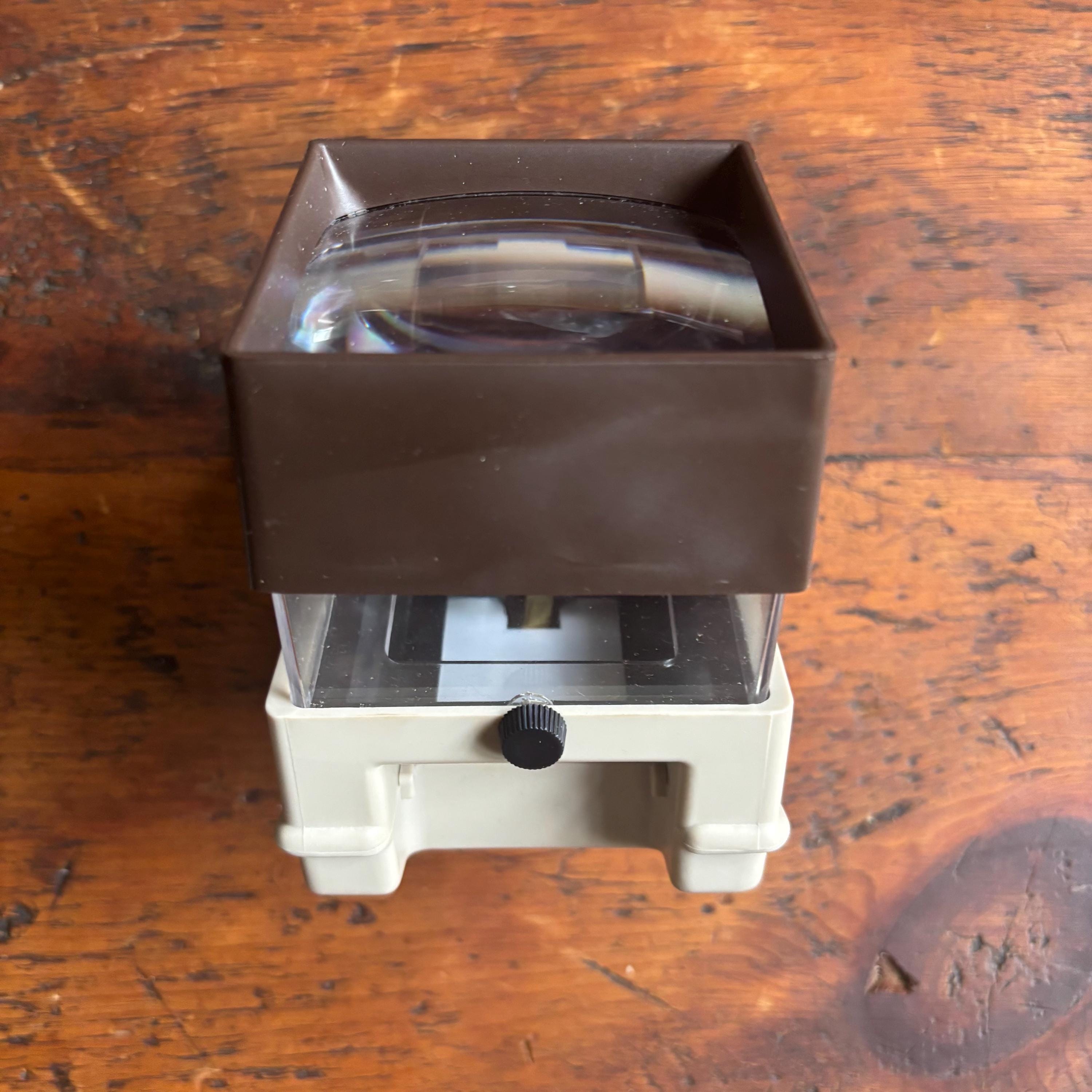 Capital Two Way Slide Viewer. - Etsy