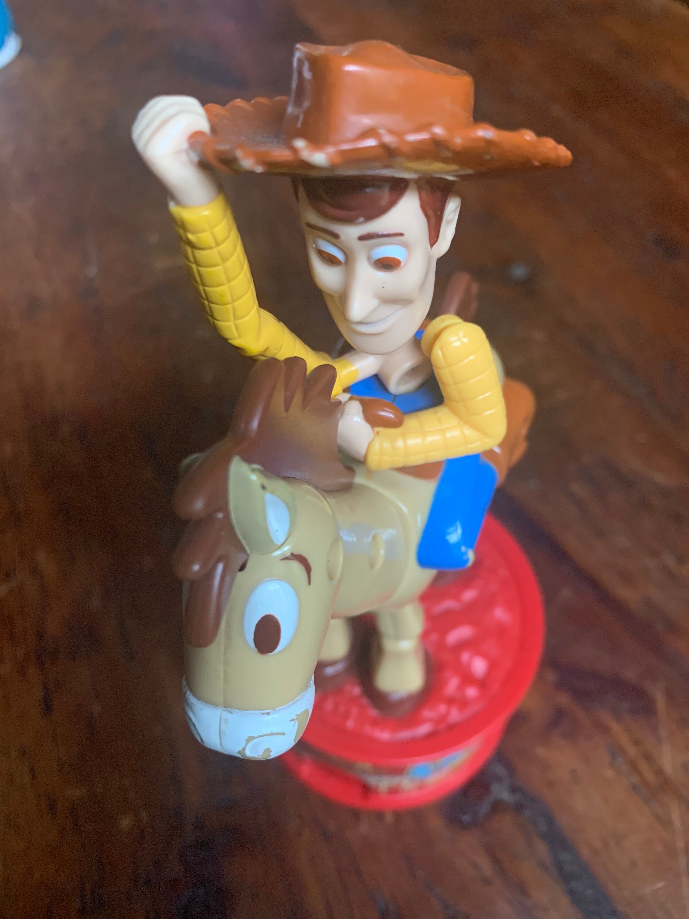 Woody’s Round up Toy - Etsy