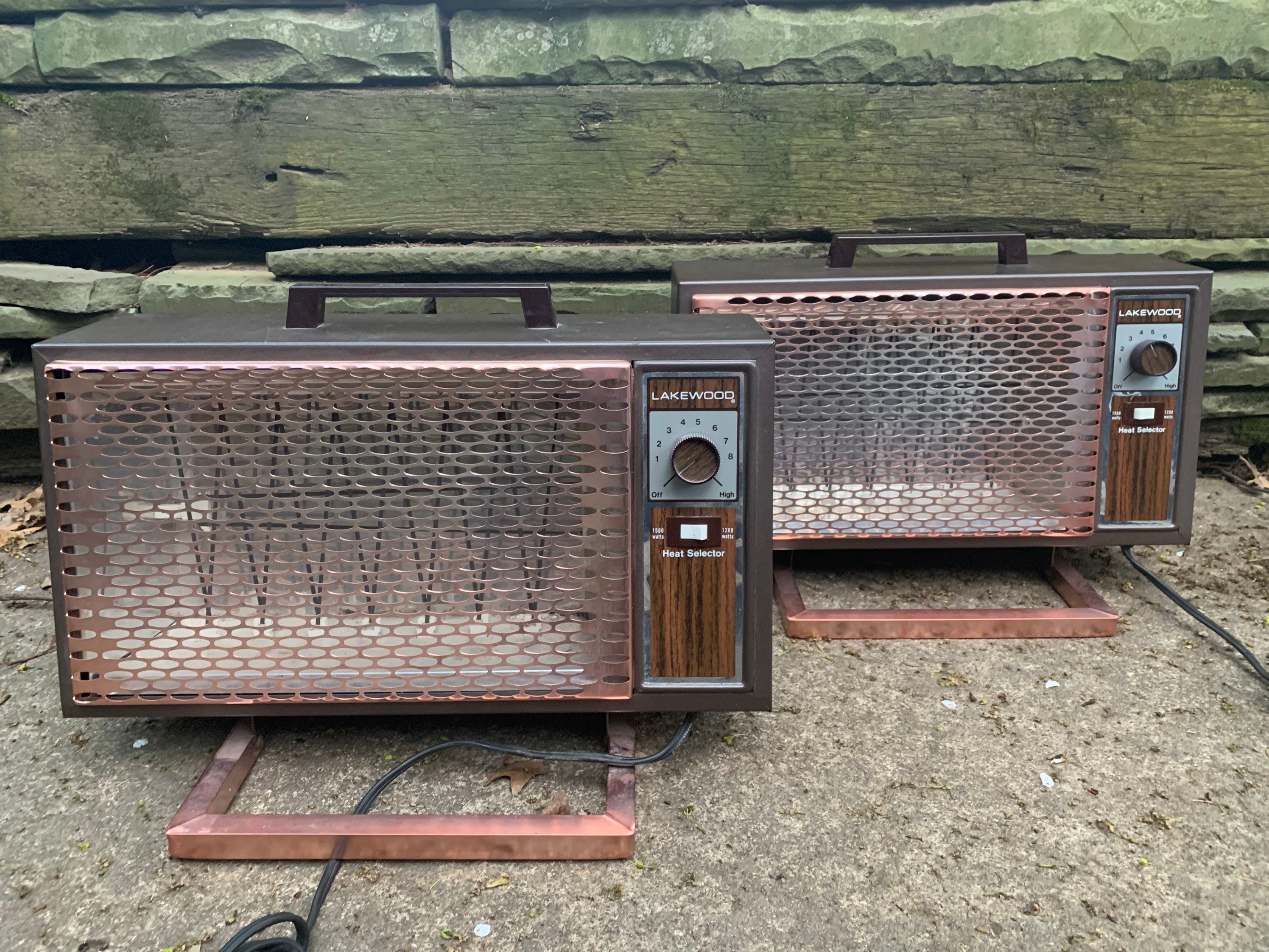 Vintage Electric Space Heater For Sale at Lisa Mccoy blog