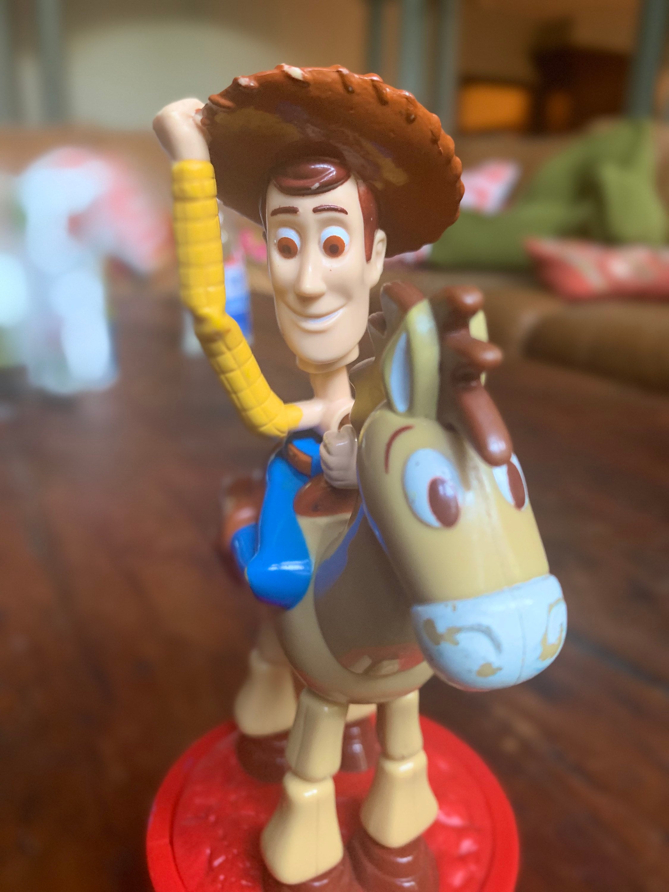 Woody’s Round up Toy - Etsy