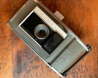 Vintage Polaroid Land Camera Model J66 Instant Film Camera - Etsy