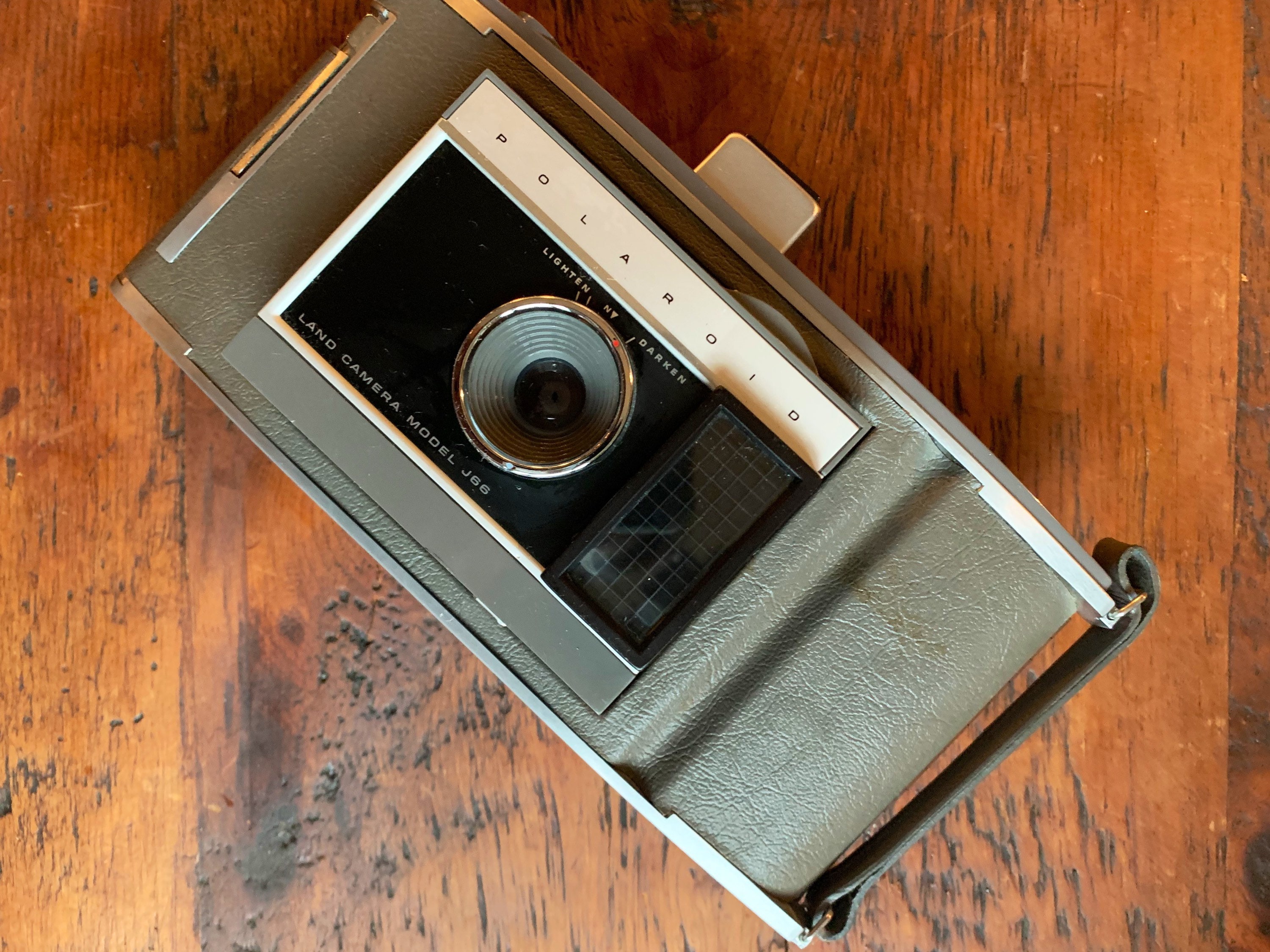 Polaroid Land Camera Model J66 - Etsy
