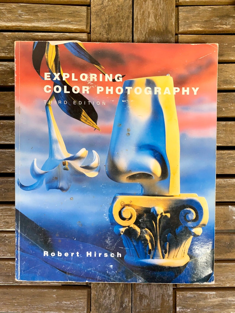 Exploring Color Photography - Etsy