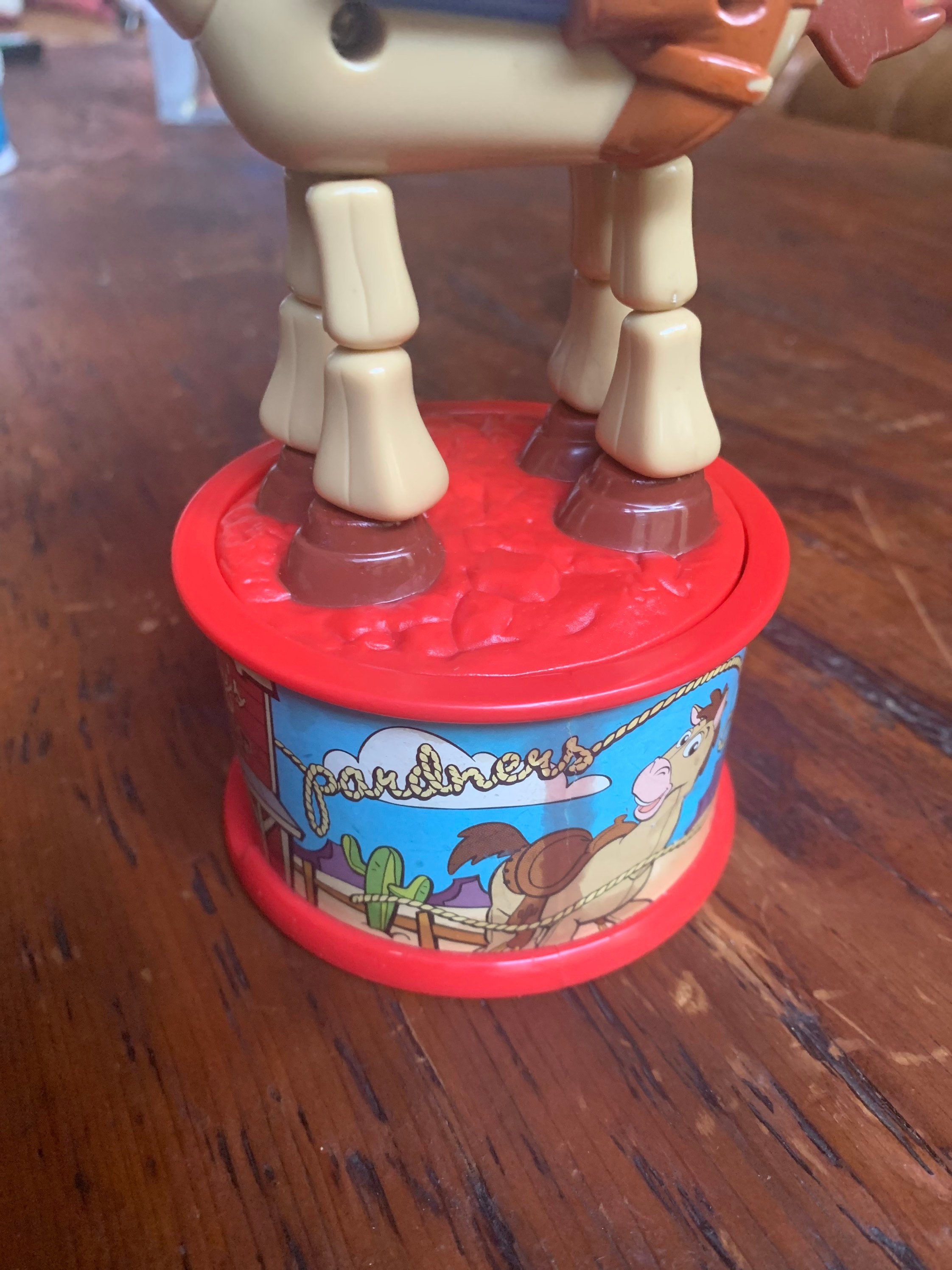 Woody’s Round up Toy - Etsy