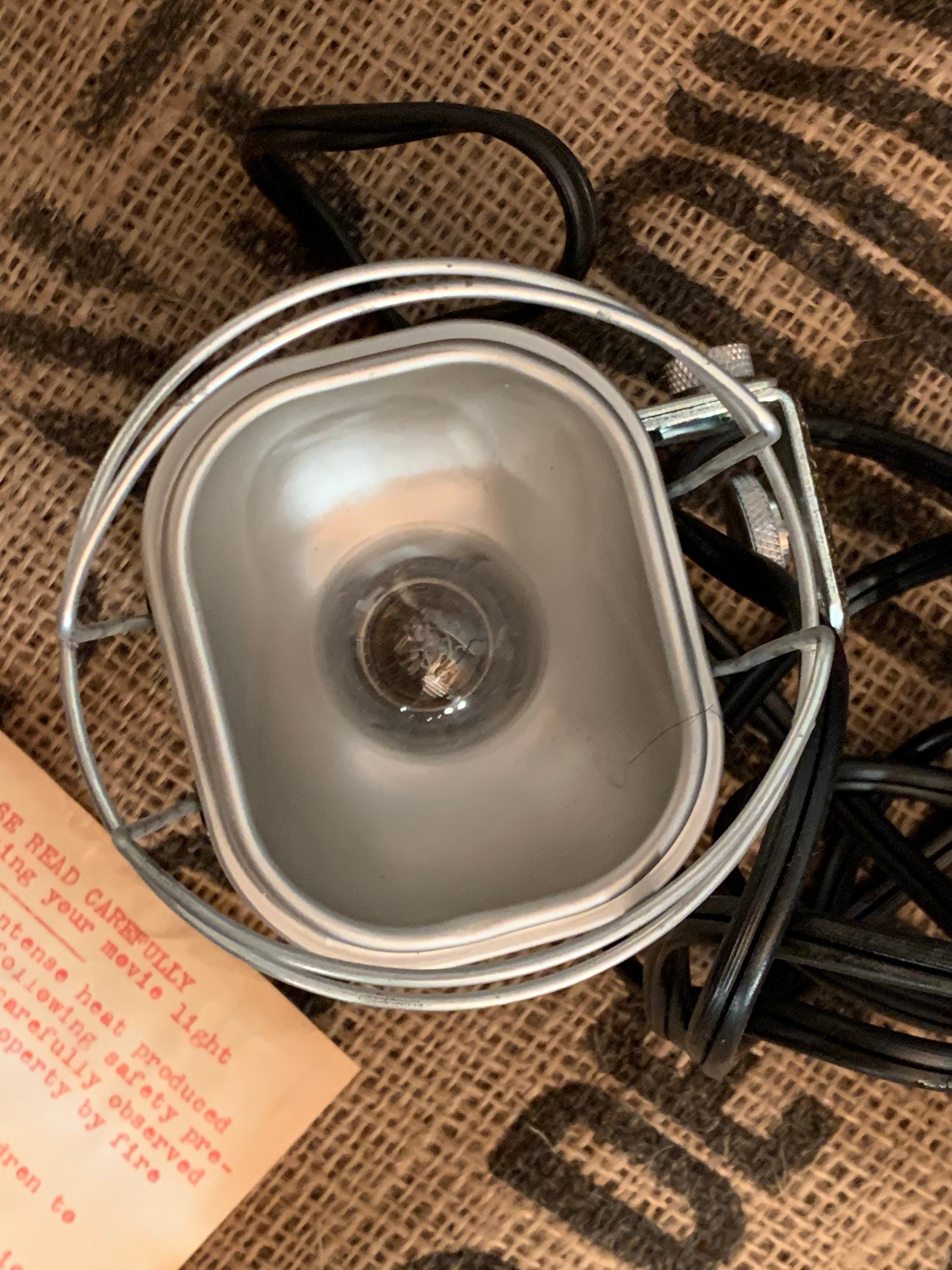 Vintage Camera Light Acme-lite 800 Xl - Etsy