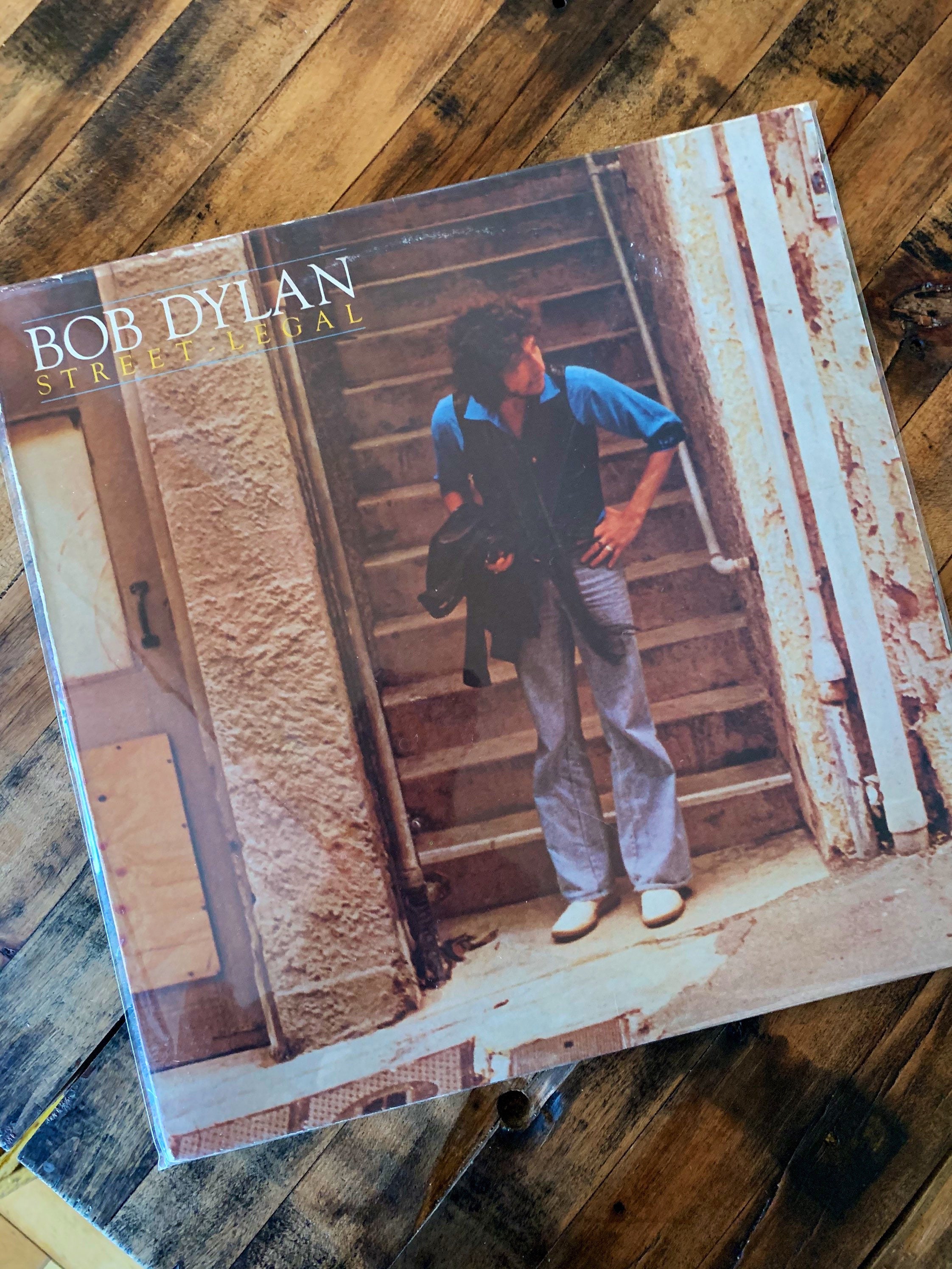 Bob Dylan Street Legal
