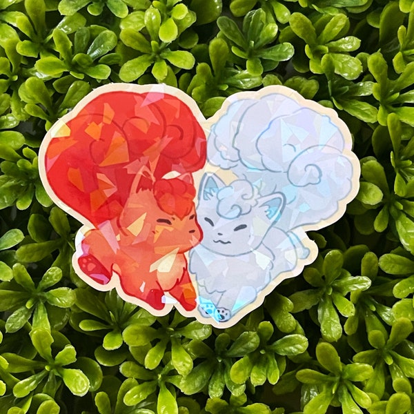 Vulpix - Etsy